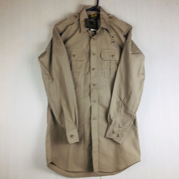 Propper | Shirts | Propper Tactical Mens Button Up Long Sleeve Cotton ...